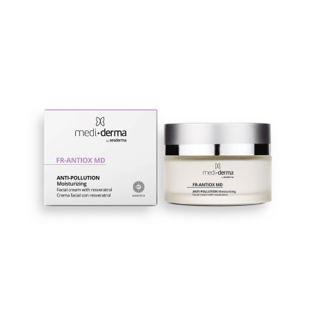 MEDIDERMA Anti Pollution Face Cream FR-ANTIOX MD *Buy Online