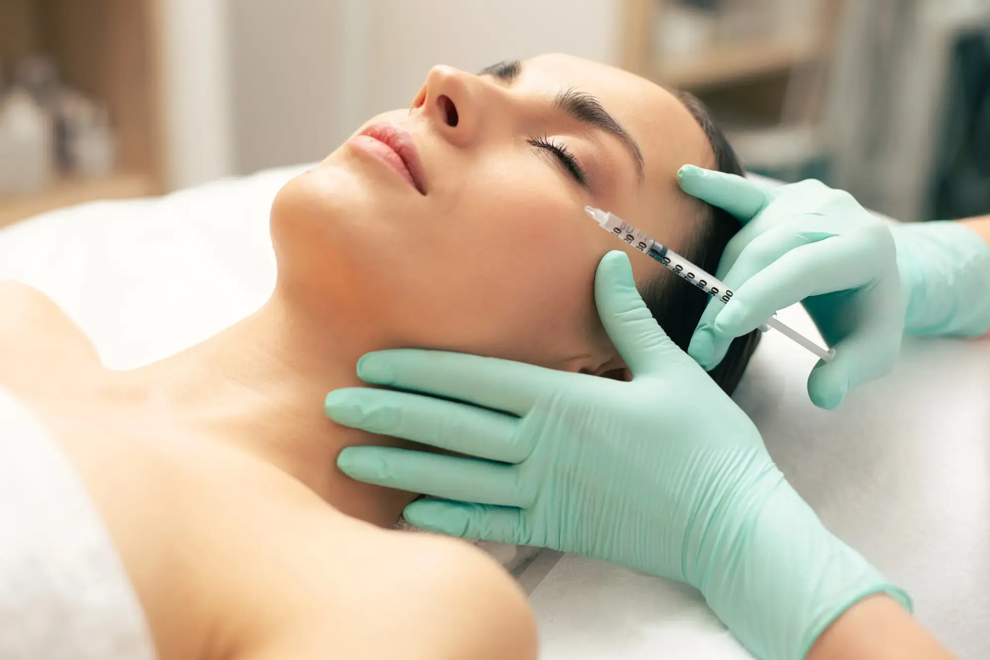 Beyond Aesthetics: Injectable Treatments for Better Living 2025